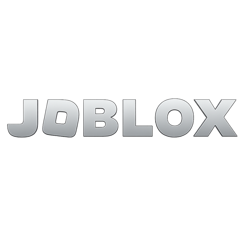 Joblox — The Next-Gen Roblox Developer Platform